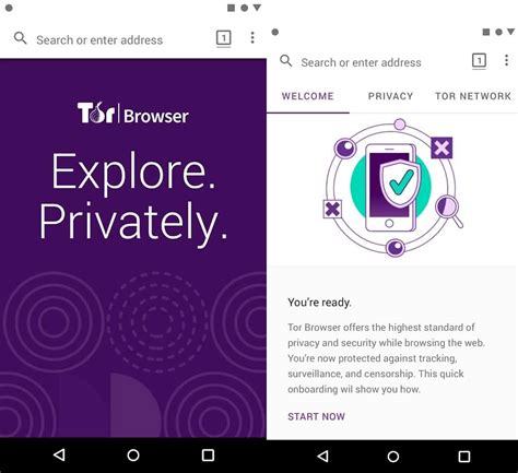 Tor Browser For Android Released Ghacks Tech News