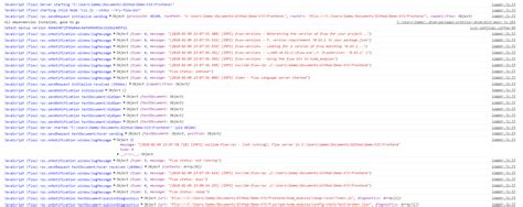 Windows Support · Issue 42 · Facebookarchiveide Flowtype · Github