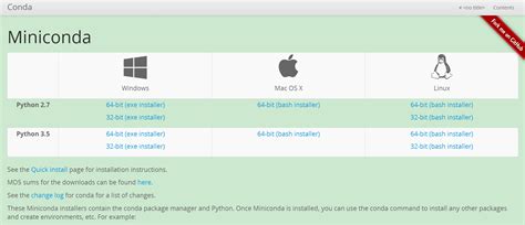 使用bioconda管理linux系统中的生物信息软件 知乎 使用bioconda管理linux系统中的生物信息软件 知乎