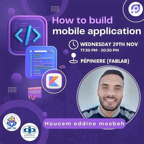 My Second Experience In Workshops With Pingo It Club Mosbah Houcem Eddine Posted On The Topic