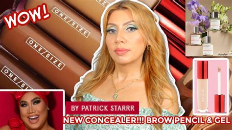 New Onesize By Patrick Starrr Turn Up The Base Buttersilk Concealer🚨