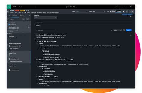 splunk soar splunk