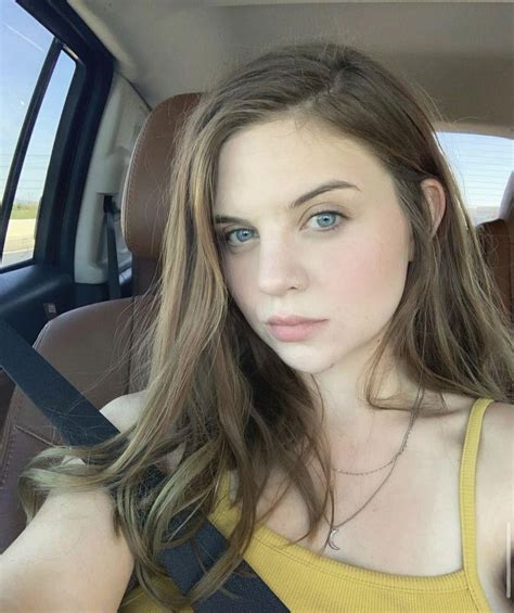 Blue Eyed Babe With Tight Framing ~ R Sexpots