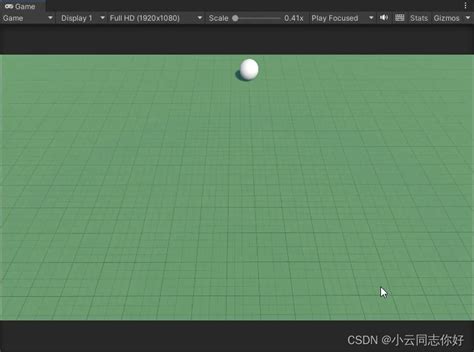 游戏开发小结——单击用在 Unity中的移动系统 Csdn博客