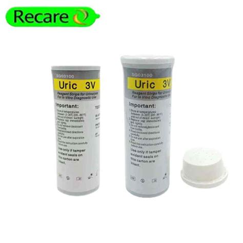 Urine Dipstick Analysis Ph Urine Proteinuria Test Strips