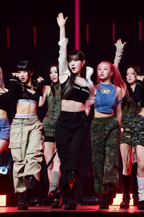 케플러 김채현 살살 녹는 미소