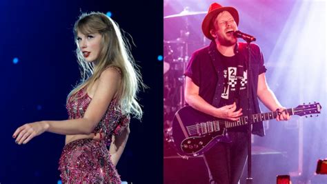Taylor Swift And Fall Out Boys Electric Touch Is Magic