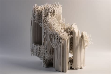 Juxtaposes Of The Complex Geometries Voxel Cloud