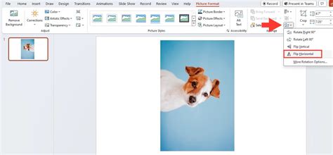 The Ultimate Guide To Rotate And Flip Powerpoint Images Myexcelonline