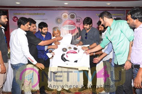 srikanth launches hyderabad biggest cricket logo exclusive photos 327303 movie press meet