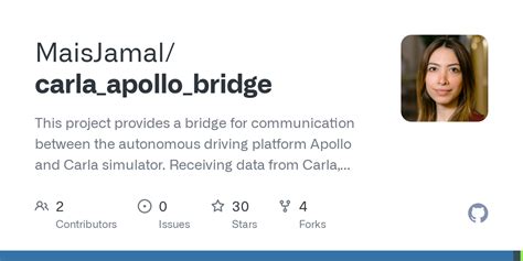 GitHub MaisJamal Carla Apollo Bridge This Project Provides A Bridge For Communication Between