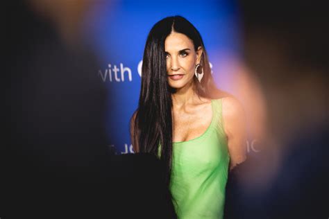 Demi Moore Poses With Newborn Granddaughter In Mother S Day Post Circle Of Life
