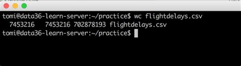 introduction to bash aka the command line data coding 101