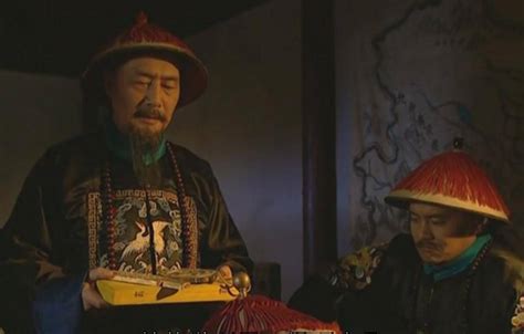 雍正王朝剧中张廷玉的几个不同寻常的瞬间 马齐 佟国维 孙嘉