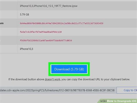 How To Downgrade IOS Steps With Pictures WikiHow