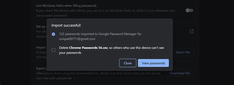 4 Easy Ways To Import Passwords Into Chrome