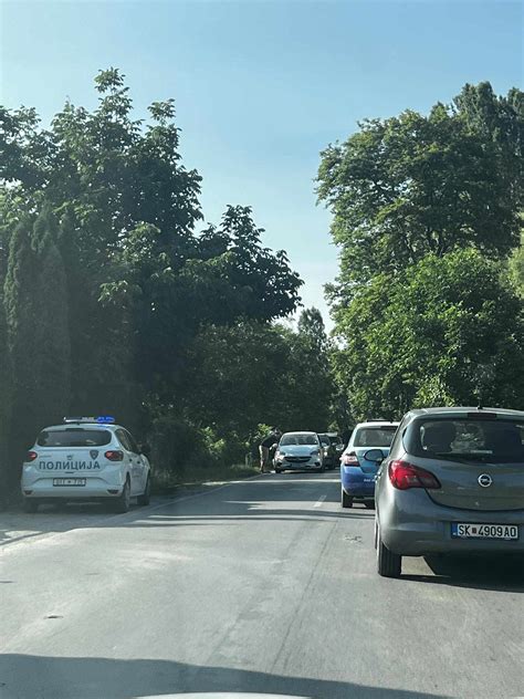 МВР со детали за вчерашната сообраќајка на патот Охрид Струга повреден е 58 годишен