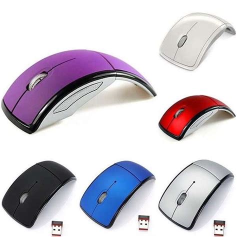 Mice Foldable 2 4ghz Wireless Gaming Mouse For Sale In Johannesburg Id 636098505