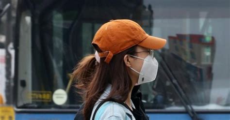 일상이 된 마스크