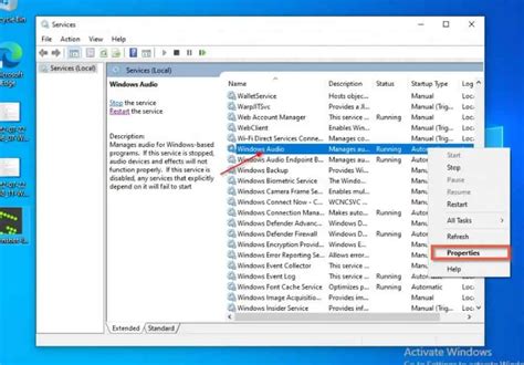 How To Fix The Audio Service Not Running Error In Windows 10 Itechguides