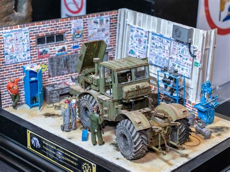 The Modelling News Tmn On Tour Scale Model Challenge 2018 Show Eindhoven Nl The Modelling