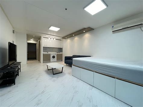 서울 강남구의 단기임대 한달살기 숙소 대치동 아파트 ｜ 삼삼엠투