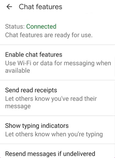 Top 6 Ways To Fix Android Rcs Not Working On Your Smartphone
