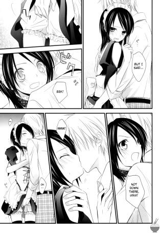 M S T Elle Kaichou Wa Maid Sama Luscious Hentai Manga Porn