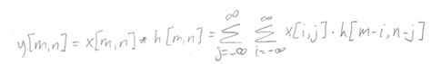 Convolution Vs Cross Correlation Glass Box