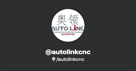 autolinkcnc facebook linktree