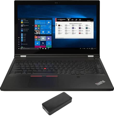 Lenovo Thinkpad P Gen Workstation Laptop Intel I H Vpro Core In Hz Full Hd