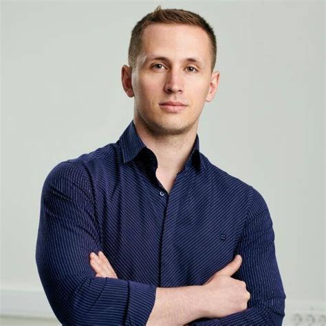 Vladimir Kravtsov Director Of Business Development Sportsbase