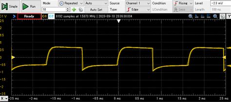 シグナルインジェクター Pepper s Square 遠いページ