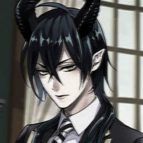 Malleus Draconia Foto De Perfil Bocetos De Animación Personajes De