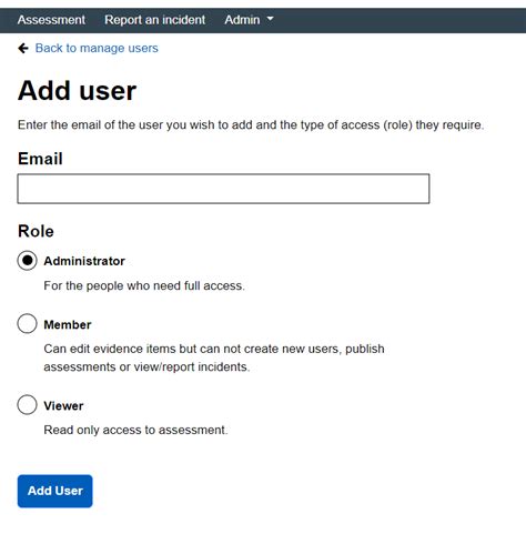 Complete Organisation Profile And Set Up Users