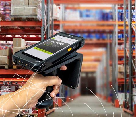 how is automatic identification and data capture aidc technology used