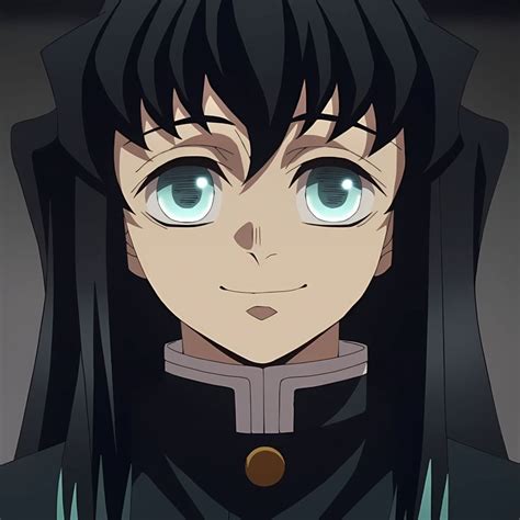 Muichiro Tokito From Demon Slayer Anime Slayer Anime Demon