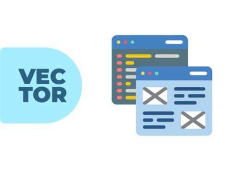 Programming Ui Design Graphic By Robot Creative · Creative Fabrica