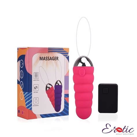 Spirit Remote Control Wireless Sex Bullet Erotic Adult Boutique
