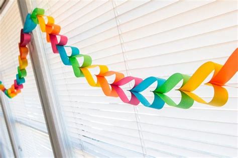 Как сделать новогодние гирлянды своими руками из бумаги шаблоны схемы 🎄