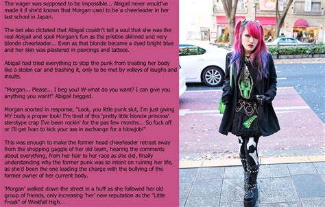 Hanas Tg Captions October 2018