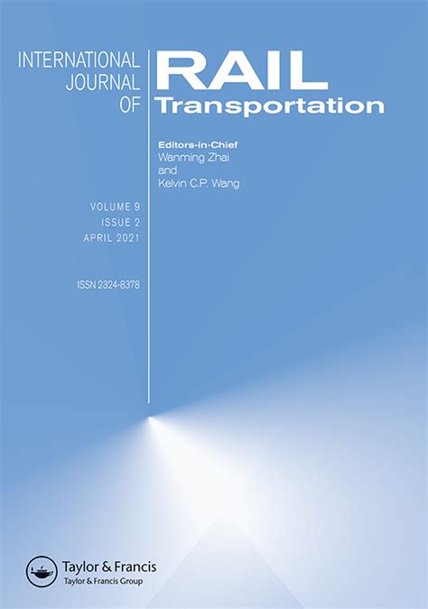 Rail Vehicle Crashworthiness Based On Collision Energy Management An Overview International