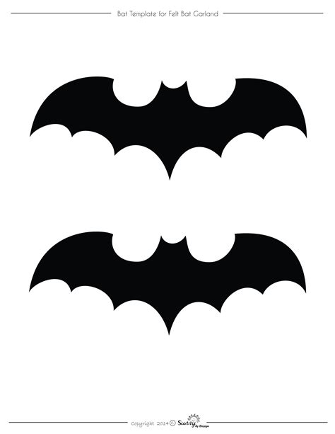 Трафареты Летучей мыши 95 раскрасок для распечатки