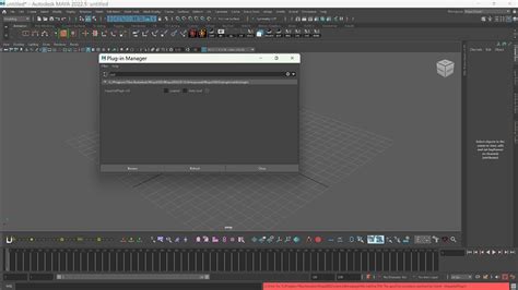 Usd Plug In Not Loading Up In Maya 202223 Connectors Nvidia
