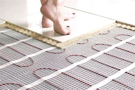 همه چیز درباره ی اجرای سیستم گرمایش از کف