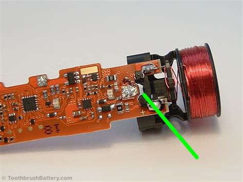 Braun Oral B Prosmart Type 3766 And 3767 Battery Replacement