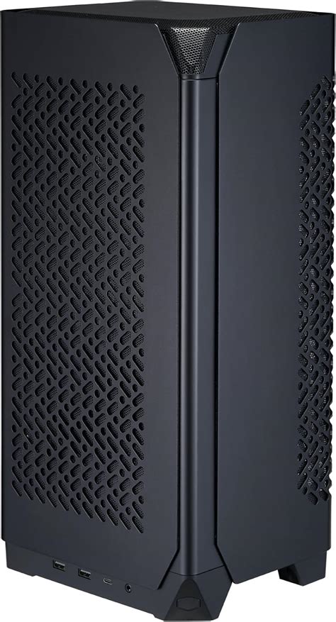 Cooler Master Ncore 100 Air Mini Itx Pc Tower Case Ready Air Cooler Only Designed