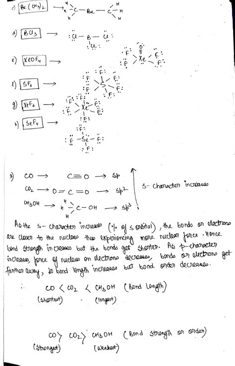 Solved 1 Draw A Lewis Dot Structure That Obeys The Octet Rule For