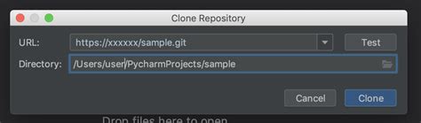 PyCharmでGit管理する方法とバージョン管理各種操作 びぎんぱいそん