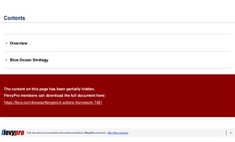 Ppt 4 Actions Framework 30 Slide Ppt Powerpoint Presentation Pptx